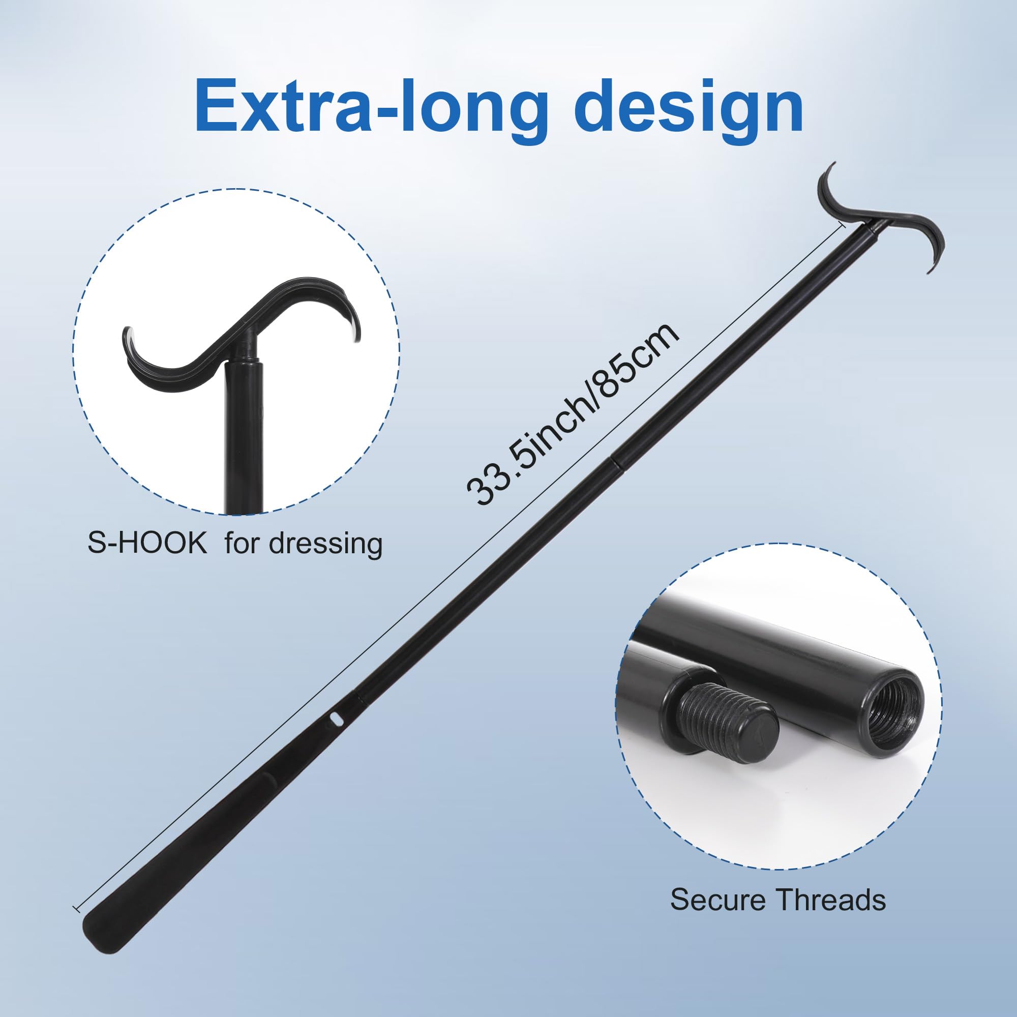 Snapklik.com : FANWER Shoulder Wand - Rotator Cuff Exercise Equipment ...