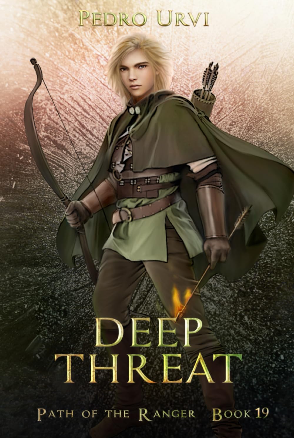 Amazon.com: Deep Threat: (Path of the Ranger Book 19): 9798865819097 ...