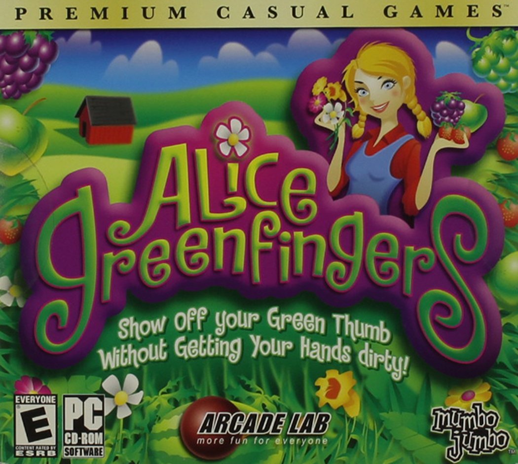 Amazon.com: Alice Greenfingers - PC : Videojuegos