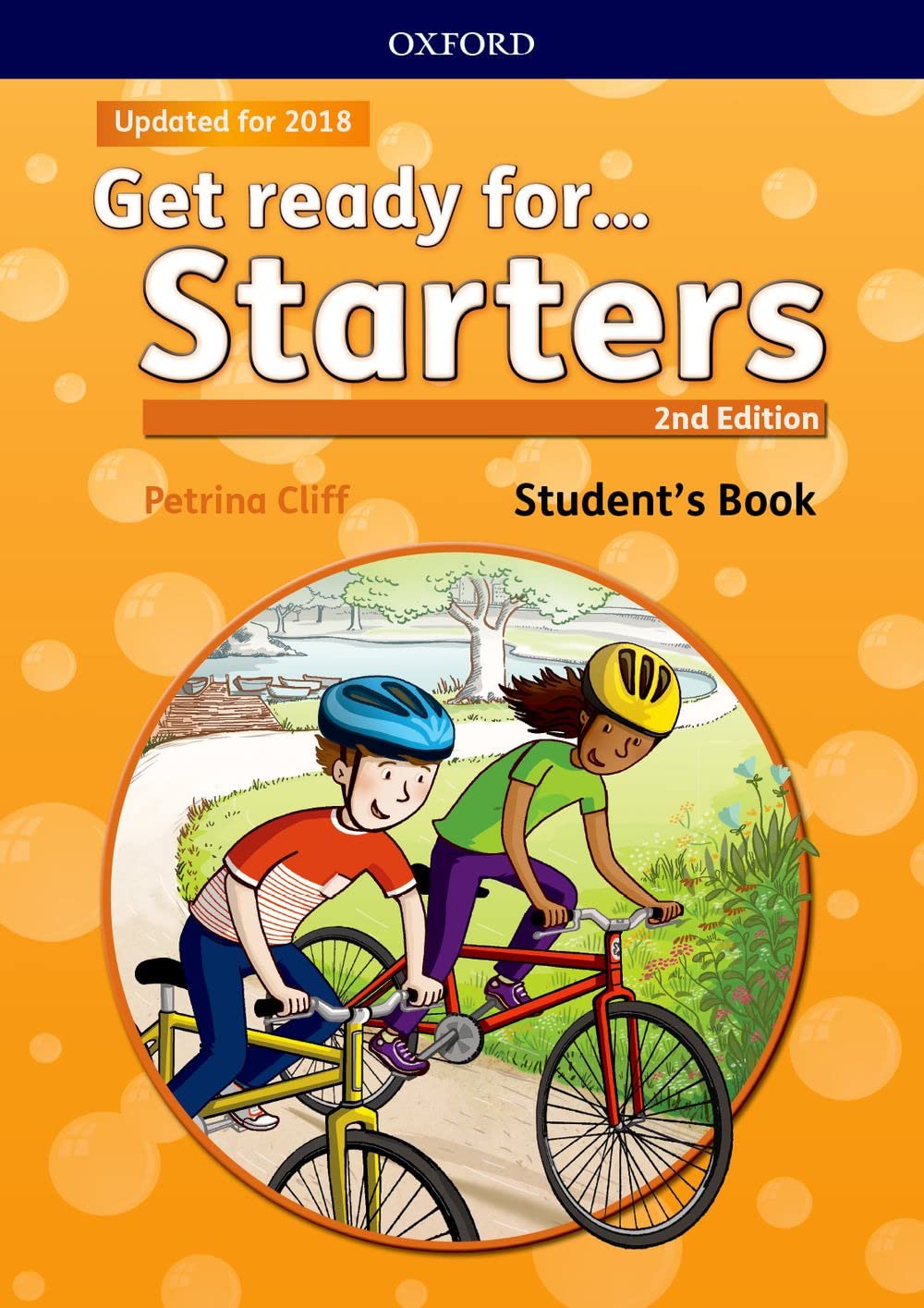 Get Ready for Starters. Student's Book 2nd Edition: Cliff, Petrina ...