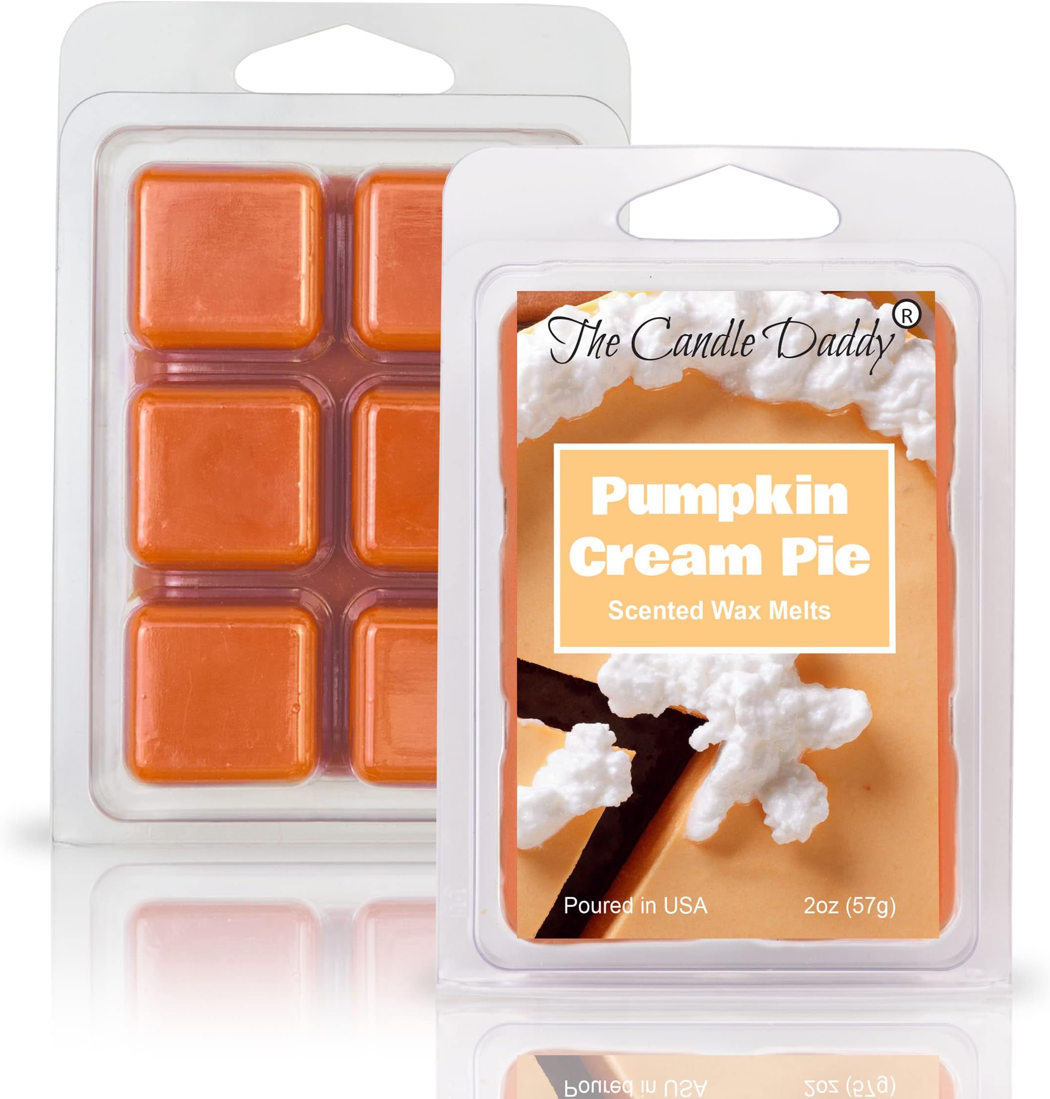 Amazon.com: The Candle Daddy Pumpkin Spice Lovers 5 Pack - 5 Amazing ...
