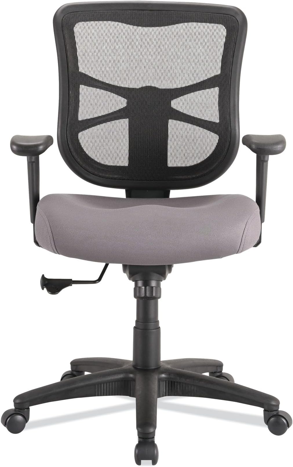 Amazon.com: Alera Elusion Series Mesh Mid-Back Swivel/Tilt Chair ...