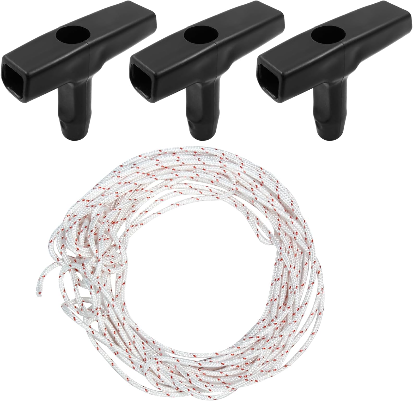 Amazon.com : FORESTER 5mm Diameter Recoil Starter Rope (10 Meters) and ...