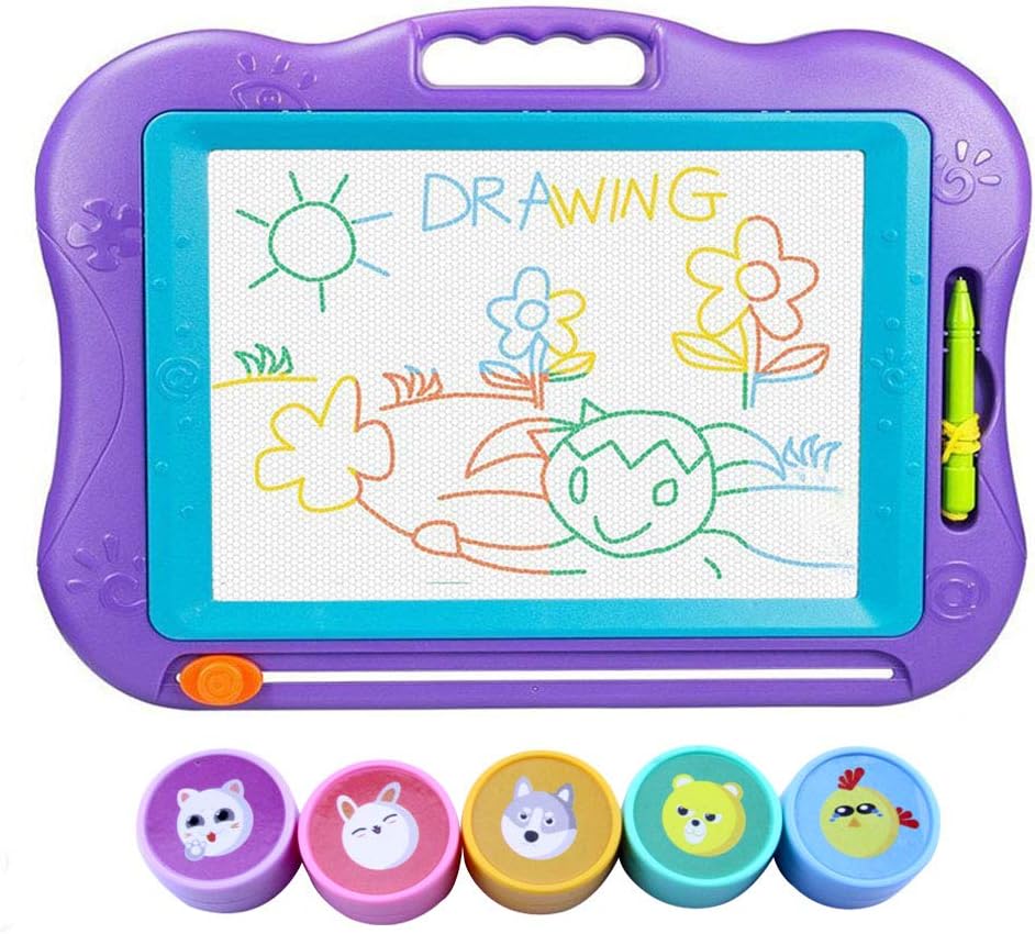 Amazon.co.jp: [TAOHUA] Drawing Board, Educational Toy, Drawing Board ...
