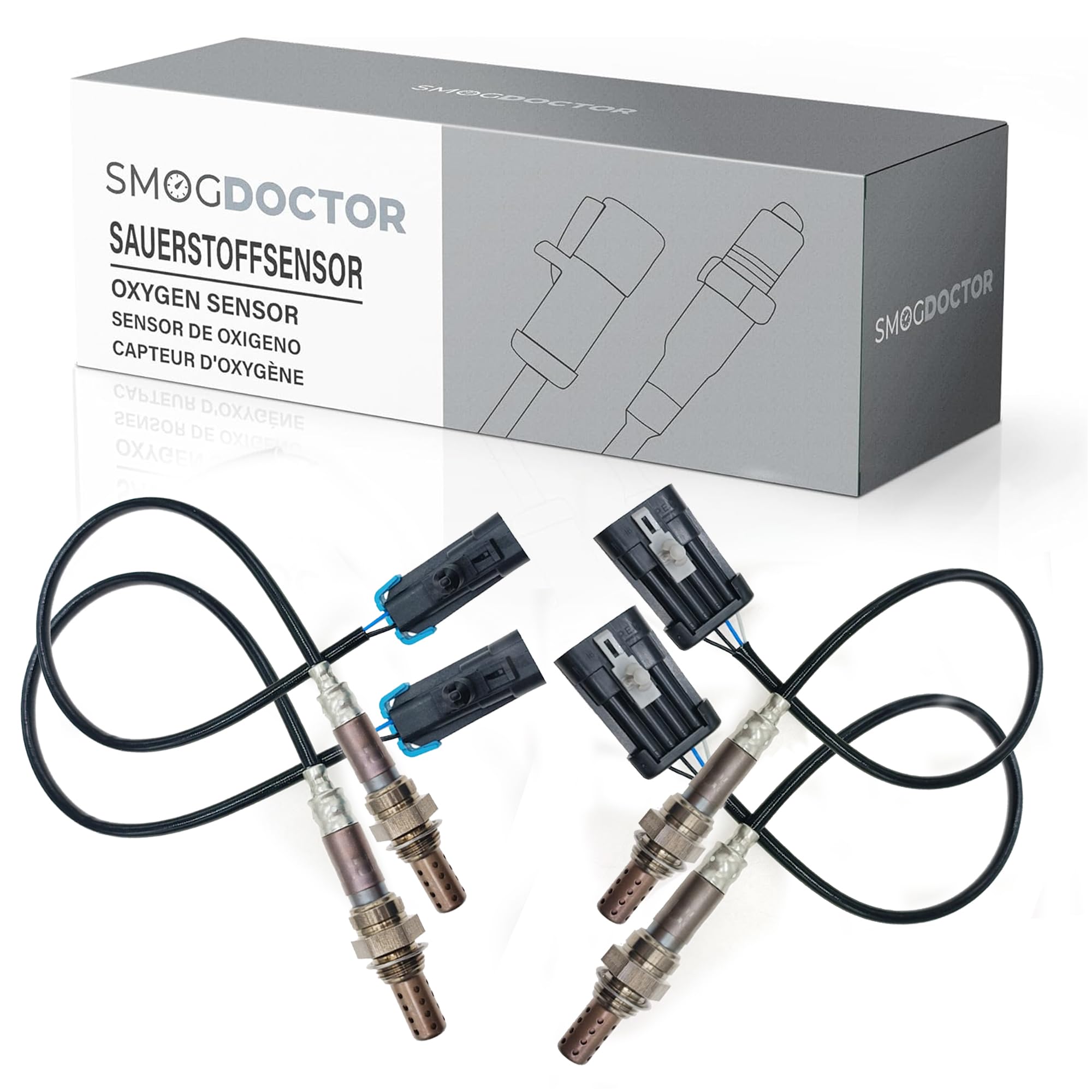 Oxygen Sensor 234-4012 O2 For Acura Buick Chevy GMC Truck Van Cadillac ...