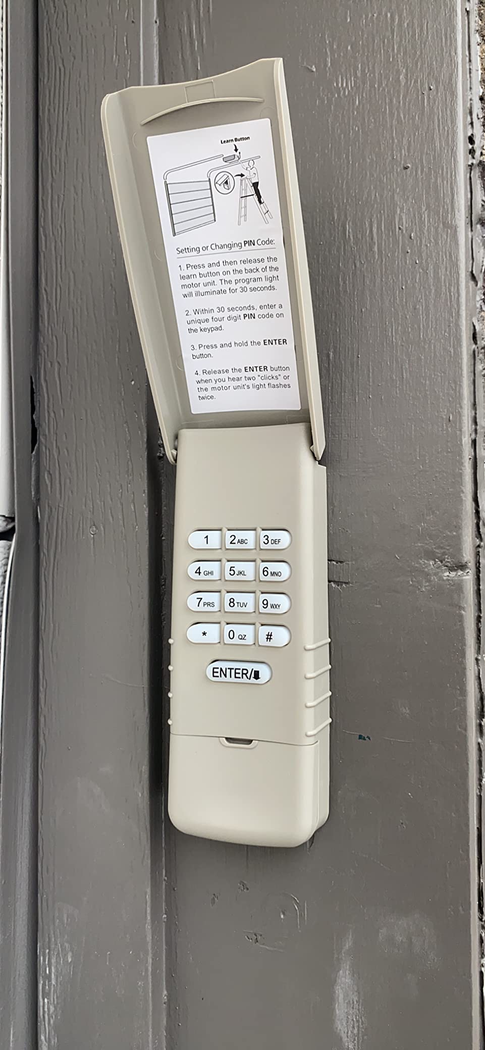 LiftMaster OEM Factory Direct, 377 lm (377LM) - Amazon.com