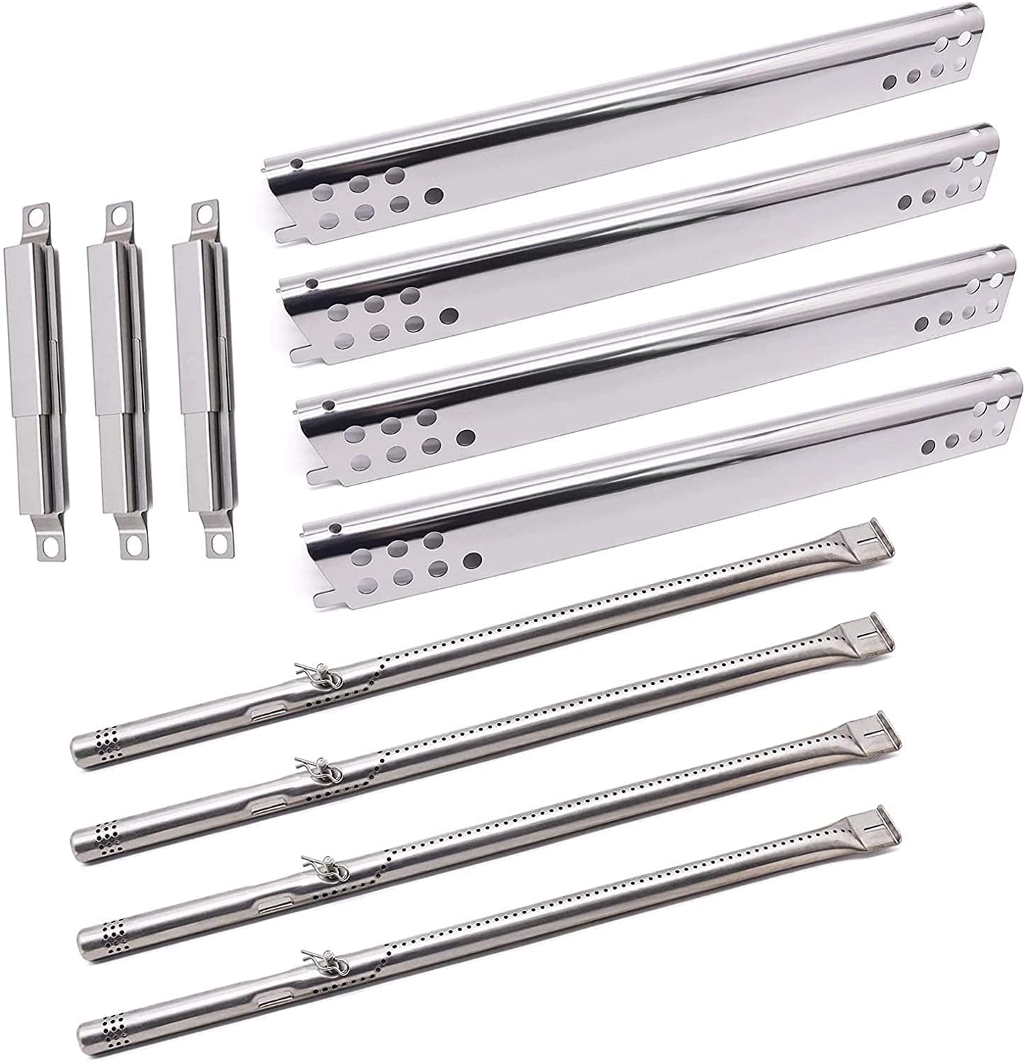 Criditpid Barbecue Replacement Parts for Charbroil Performance 4 Burner ...
