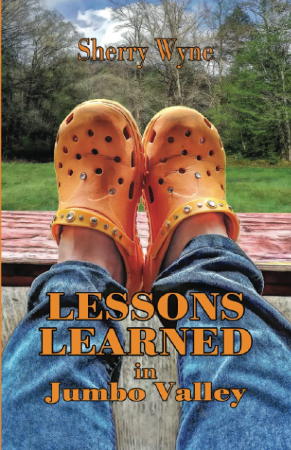 Lessons Learned In Jumbo Valley: Wyne, Sherry, Wyne, Sherry ...