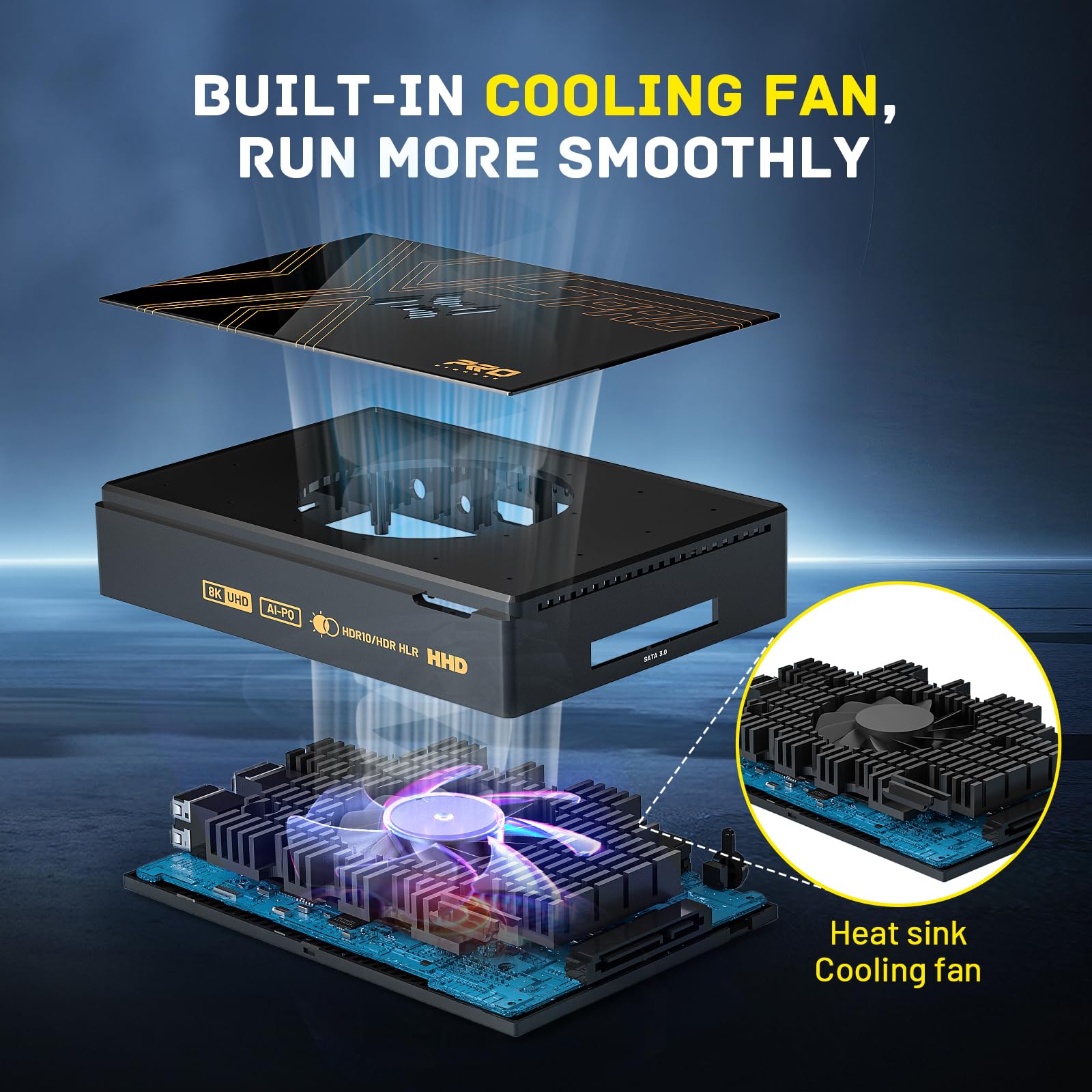 Snapklik.com : Kinhank Super Console X5 PRO Retro Game Console
