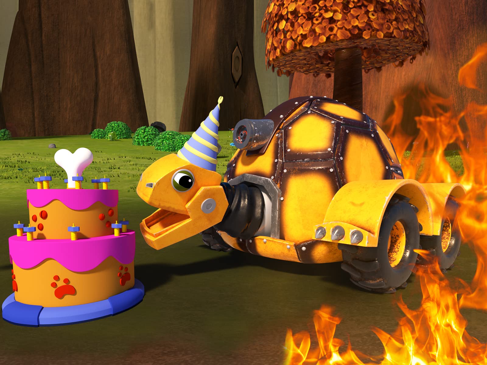 Amazon.de: AnimaCars - Lastwagen & Tieren ansehen | Prime Video