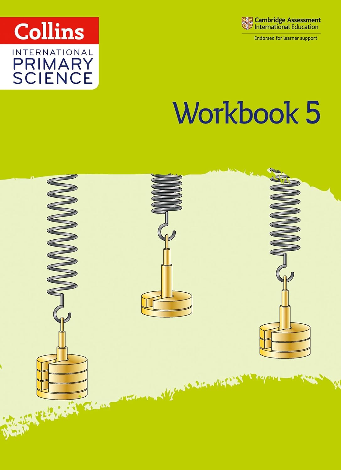 International Primary Science Workbook: Stage 5 (Collins International ...