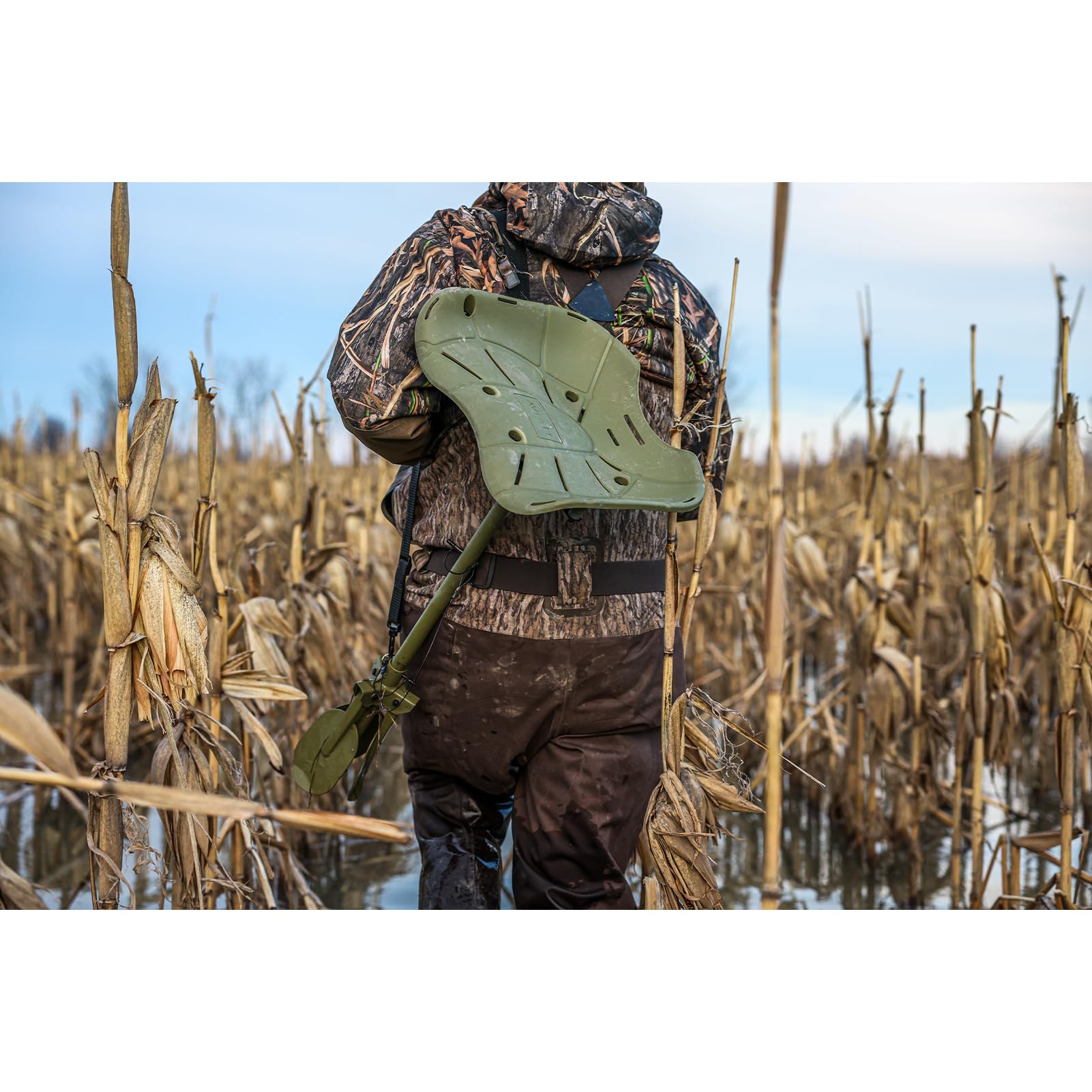 Snapklik.com : AVIAN-X Ergo Ultimate Marsh Seat For Waterfowl Hunting ...