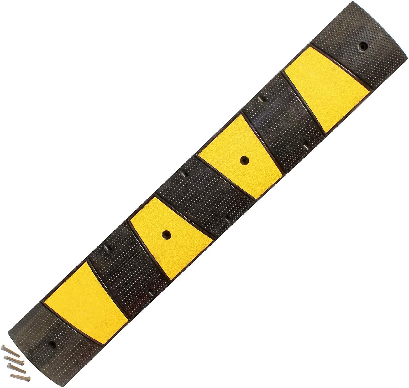 Amazon.com: BISupply 6 FT Portable Speed Bump – Drive Over Cord ...