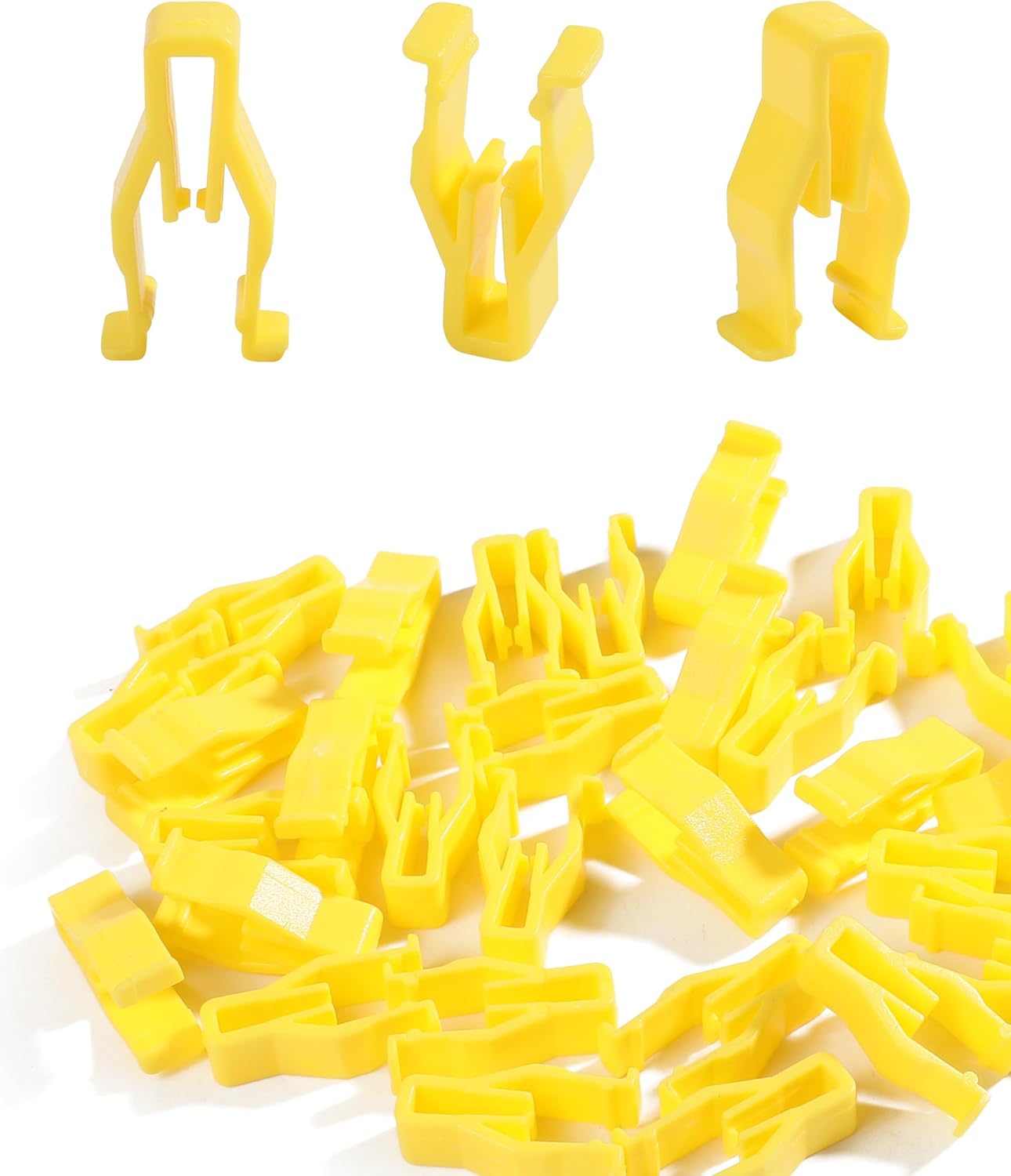 Amazon.com: UBOG 30PCS Car Clips,Car Accessories Switch Panel Clip ...