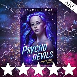 Psycho Devils: Enemies to Lovers Romance (Cruel Shifterverse Book 5 ...