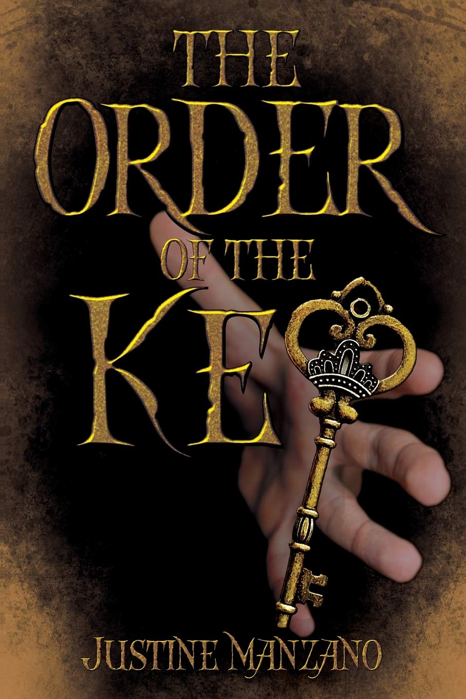 Amazon.com: The Order of the Key: 9781684335046: Manzano, Justine: Books
