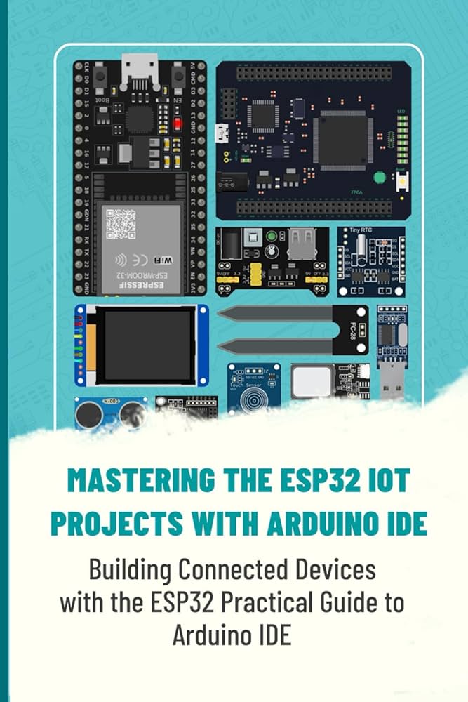 Esp32 Programming Using Arduino Ide Iot Starters Enabling ESP32