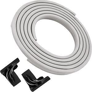 Amazon.com: Dishwasher Door Gasket seal Kit - WD08X10057 Dishwasher ...