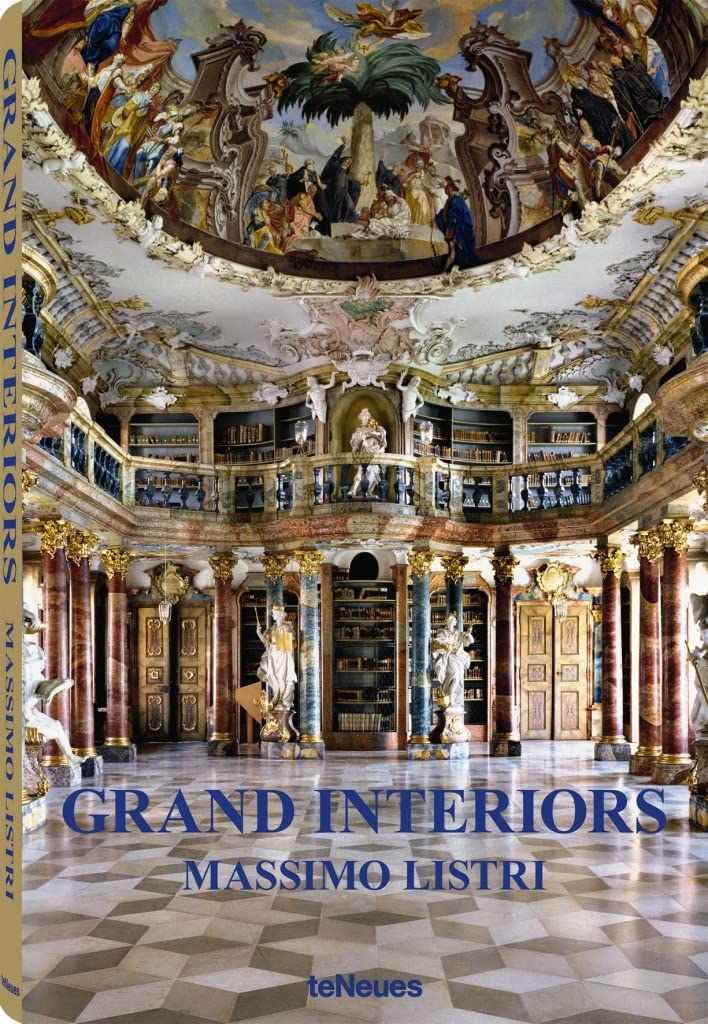 Grand Interiors (English and German and French Edition): Listri ...