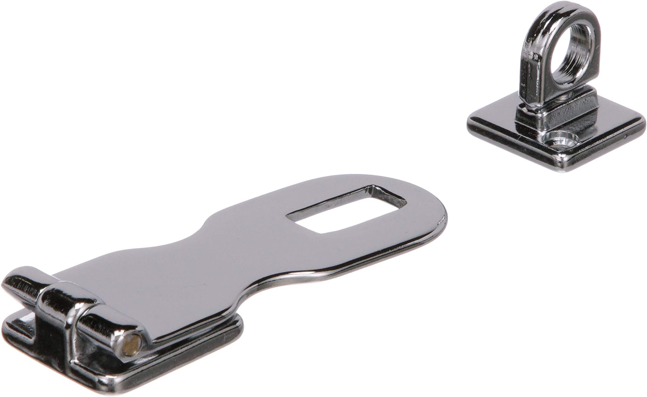 Marine Grade Stainless Steel Heavy Duty Door Hasp with Turning Padlock ...