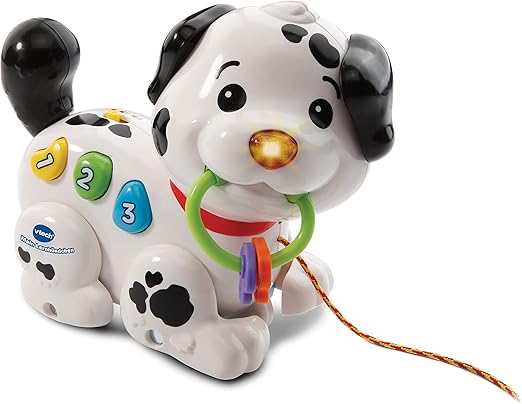 Vtech Baby 80-502804 - Mein Lernhündchen: Amazon.de: Spielzeug