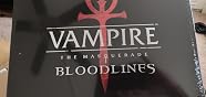 Amazon.com: Vampire: The Masquerade - Bloodlines (Original Soundtrack ...