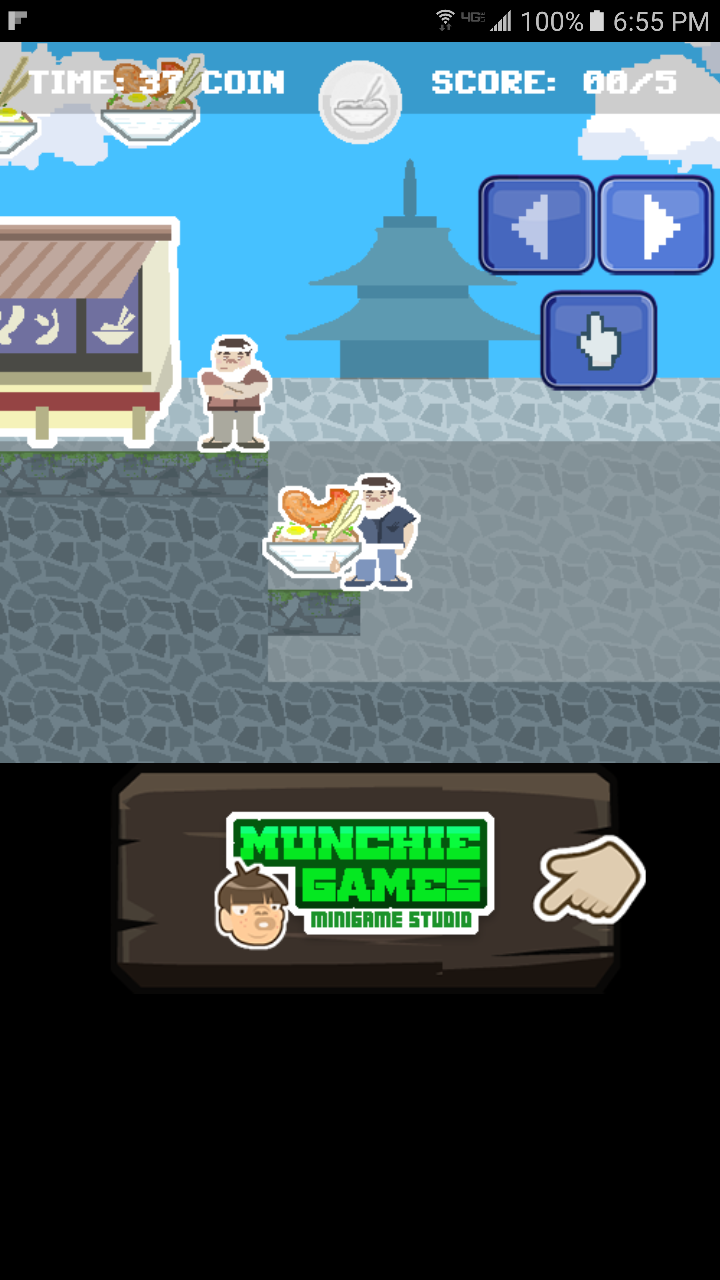 Serve Ramen Game-Amazonアプリストアのアプリ