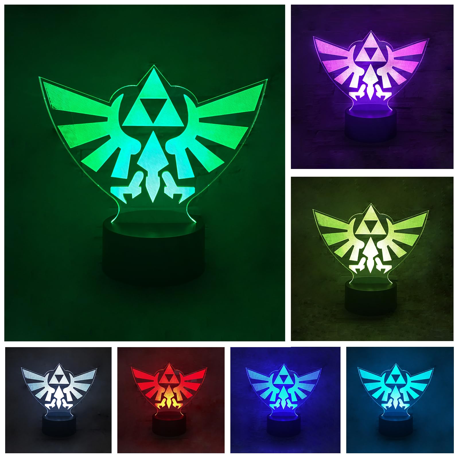 Legend Of Zelda Hyrule Logo