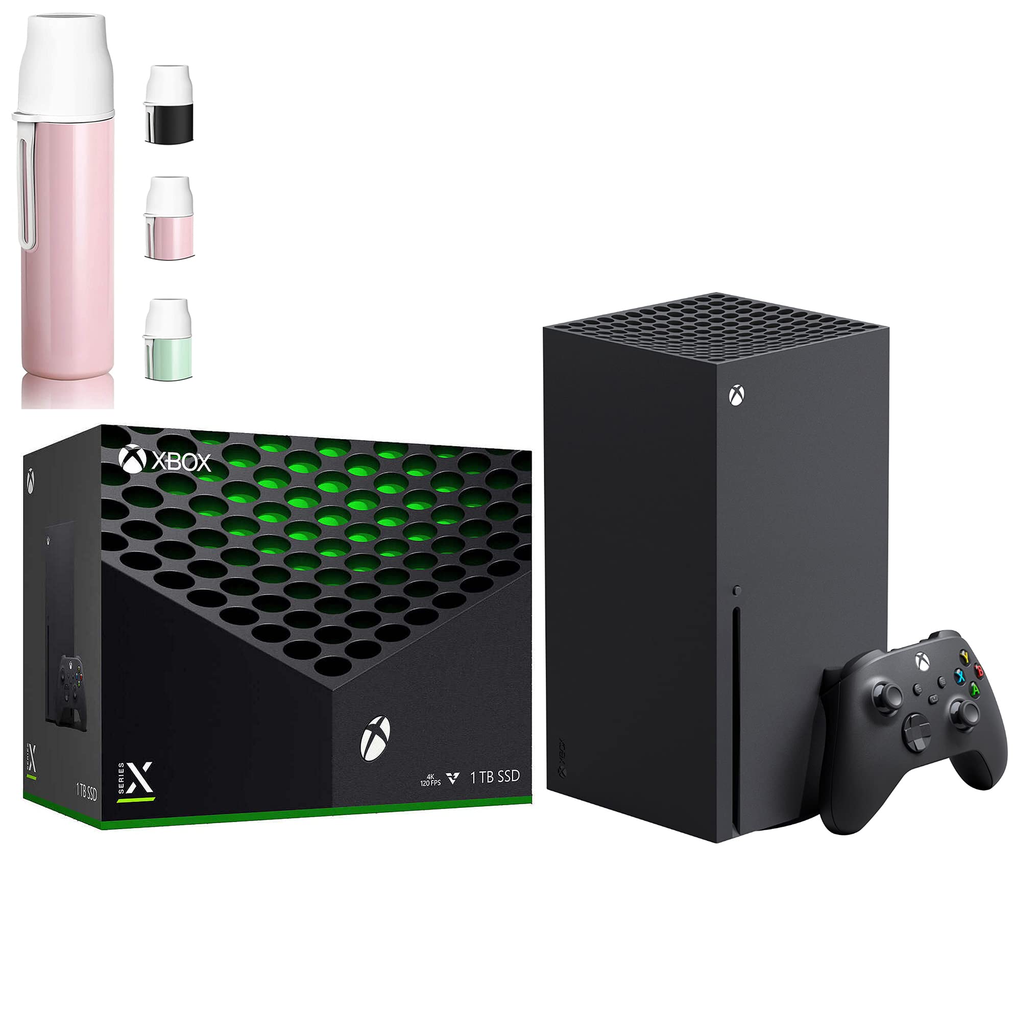 Microsoft Xbox Series X 1TB SSD Video Game Console, Black - 1 Xbox ...