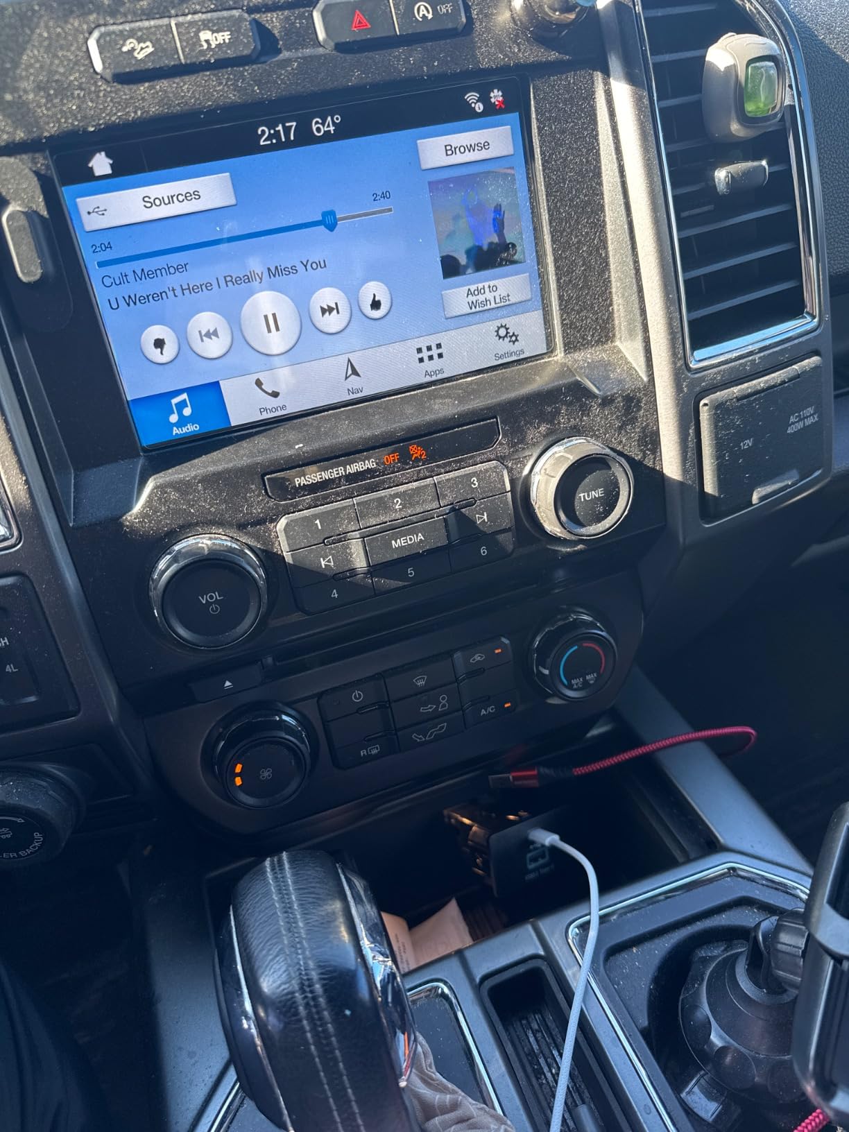 Amazon.com: Mactoom SYNC 3 Carplay USB Interface Hub USB+Type-C Module ...