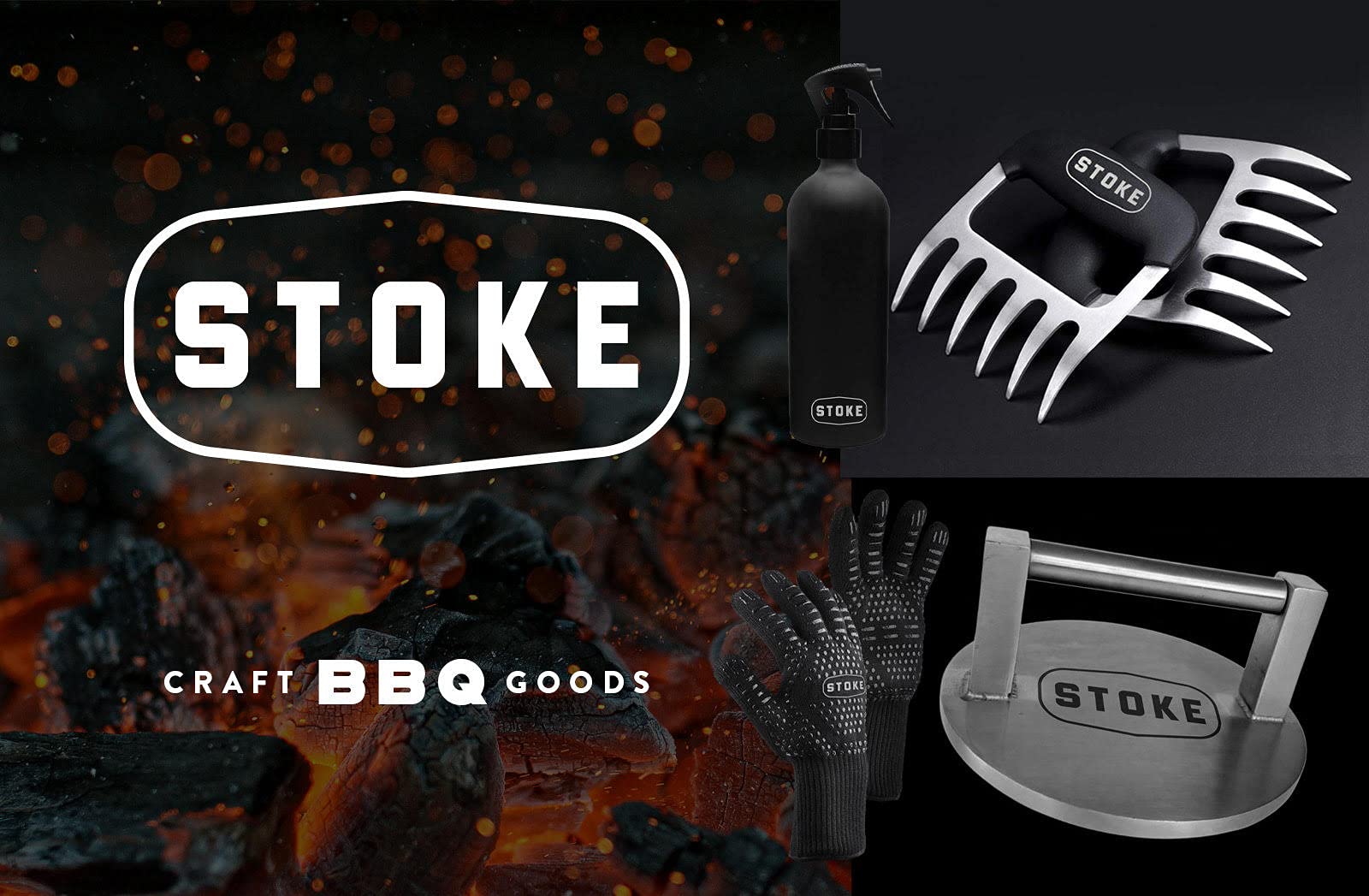 Snapklik.com : STOKE Meat Smoker Cheat Chart Magnet: Beef, Chicken ...