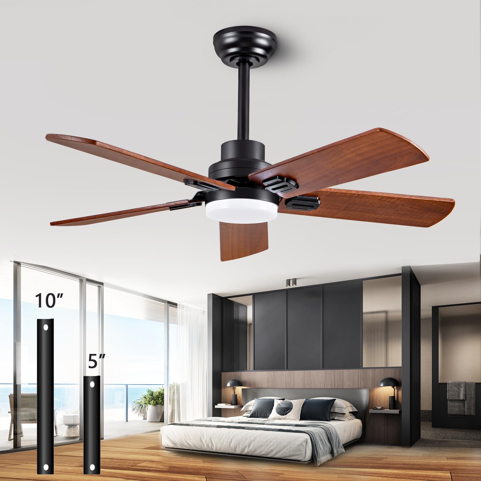 Snapklik.com : 42 Ceiling Fan