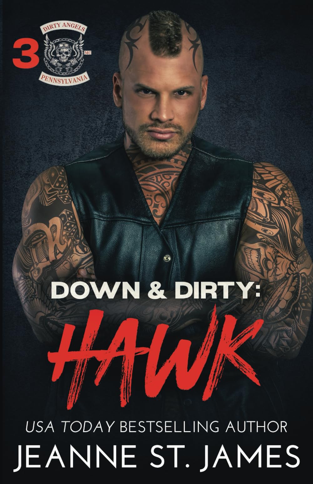 Amazon.com: Down & Dirty: Hawk (Dirty Angels MC® Series): 9781954684690 ...