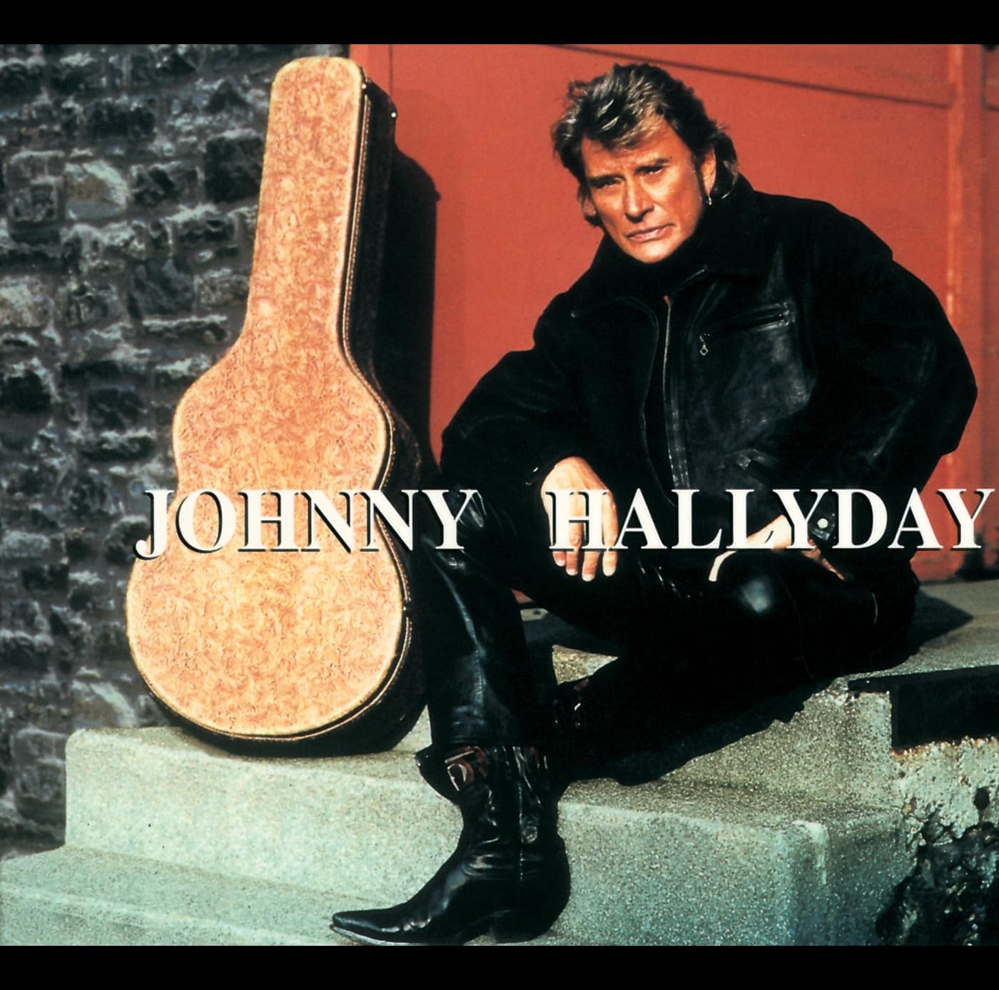 Johnny Hallyday, Eric Benzi, Jean-Jacques Goldman, Gildas Arzel, Gildas ...
