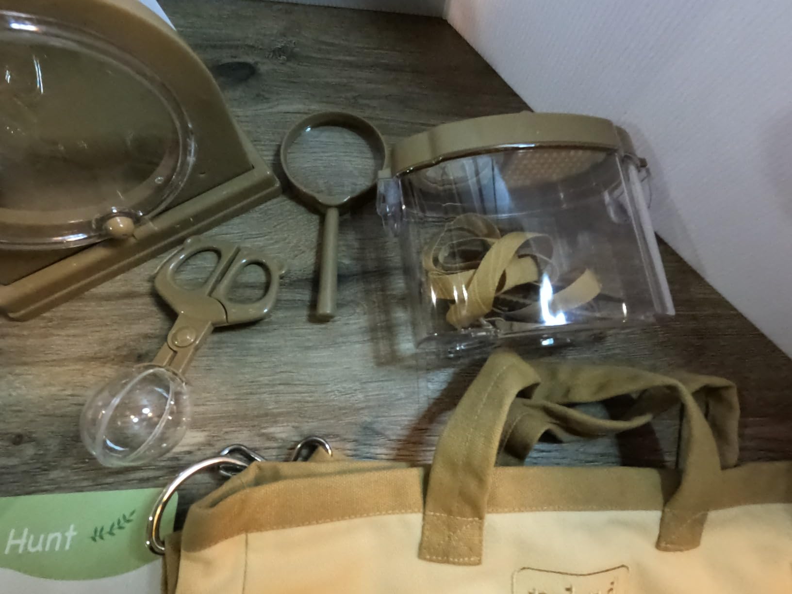 Amazon.com: ROBUD Kids Explorer Kit & Bug Catcher Kit, Educational Kids ...