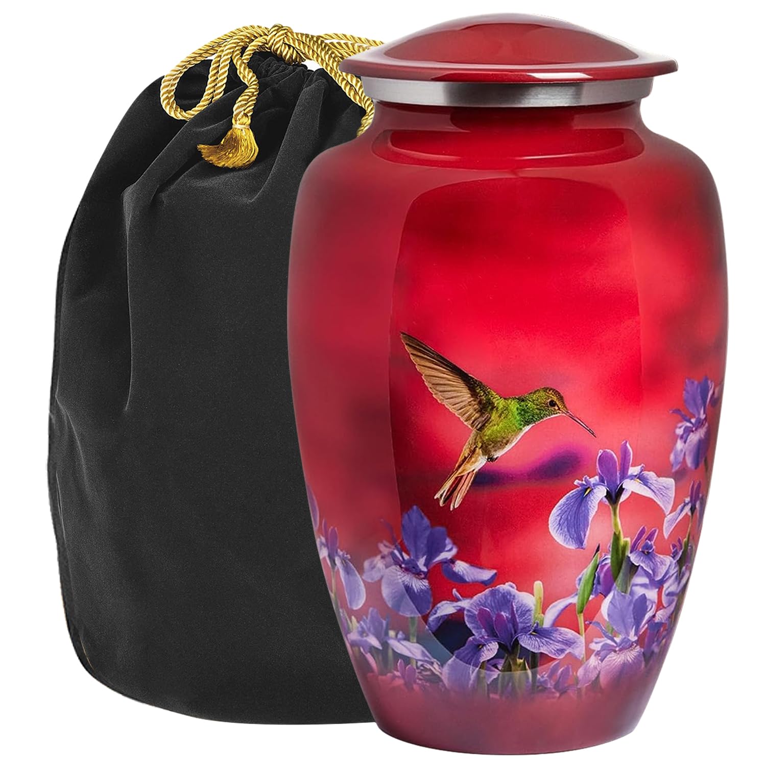 Amazon.com: Trupoint Memorials - Urns for Human Ashes Adult Female ...