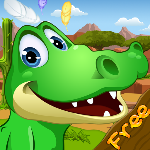 Alligator Run FREE - Addictive Animal Running Game:Amazon.de:Appstore ...
