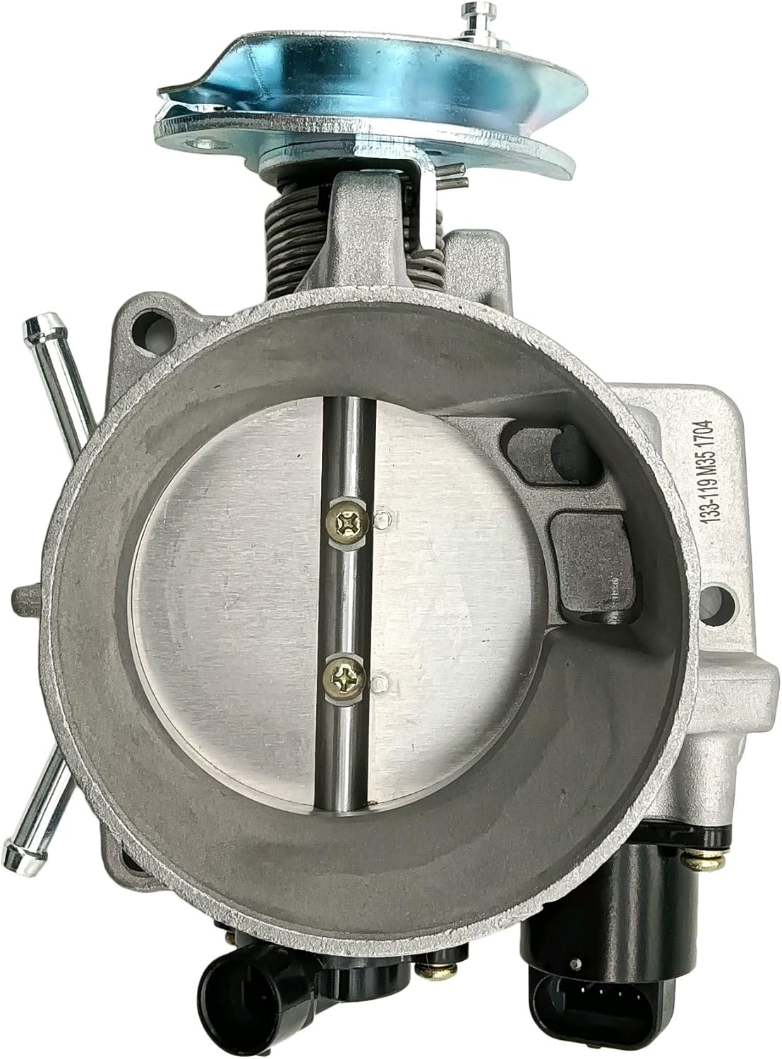 Amazon.com: Fuel Injection Throttle Body Compatible With 2003-2006 ...