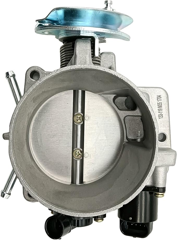 Amazon.com: Fuel Injection Throttle Body Compatible With 2003-2006 ...