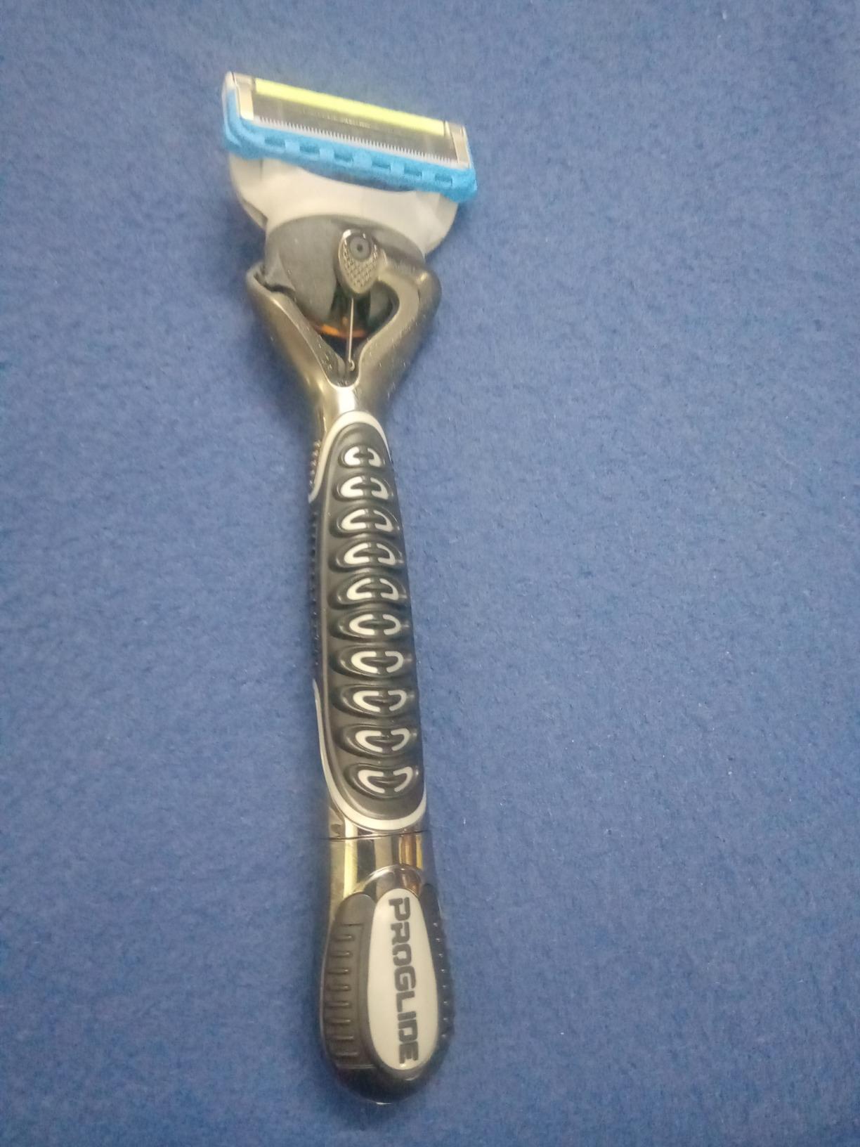 Gillette Fusion5 ProGlide Power Men's Razor, Handle & 1 Blade Refill ...