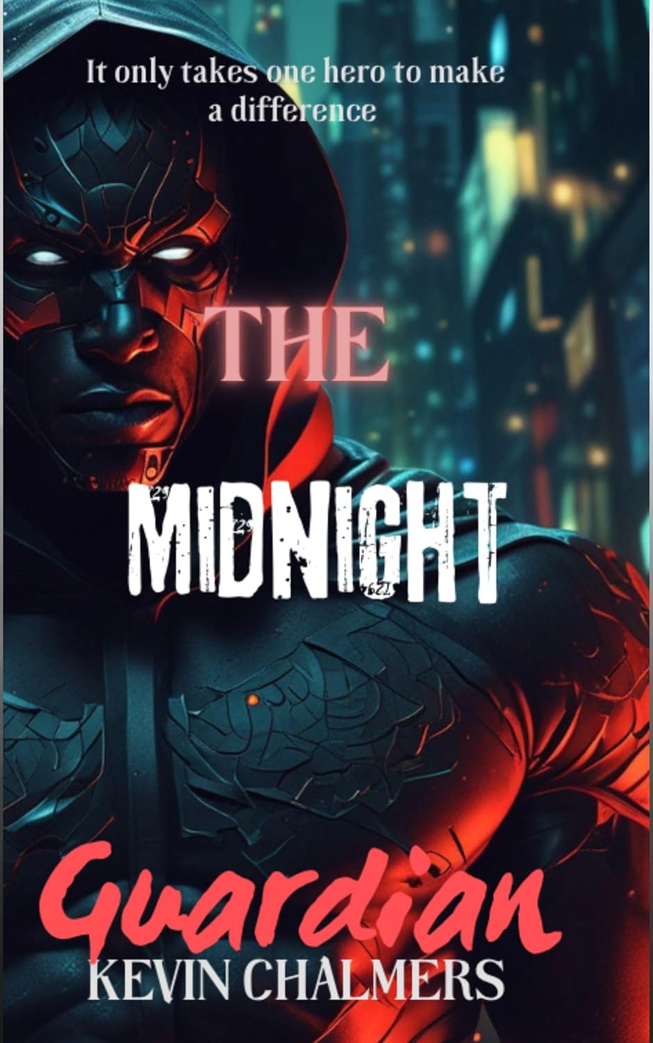 Amazon.com: The midnight guardian eBook : Chalmers, Kevin : Kindle Store