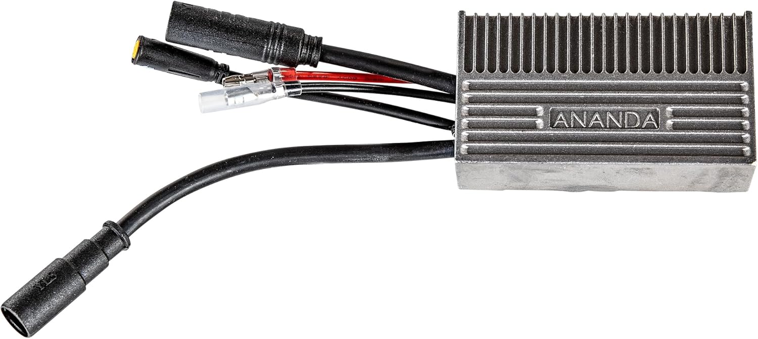 Zündapp Steuergerät Z808 Z810 Z898 E Bike Motorsteuergerät Ananda MC5-B0 für M145 Hinterradmotor ...