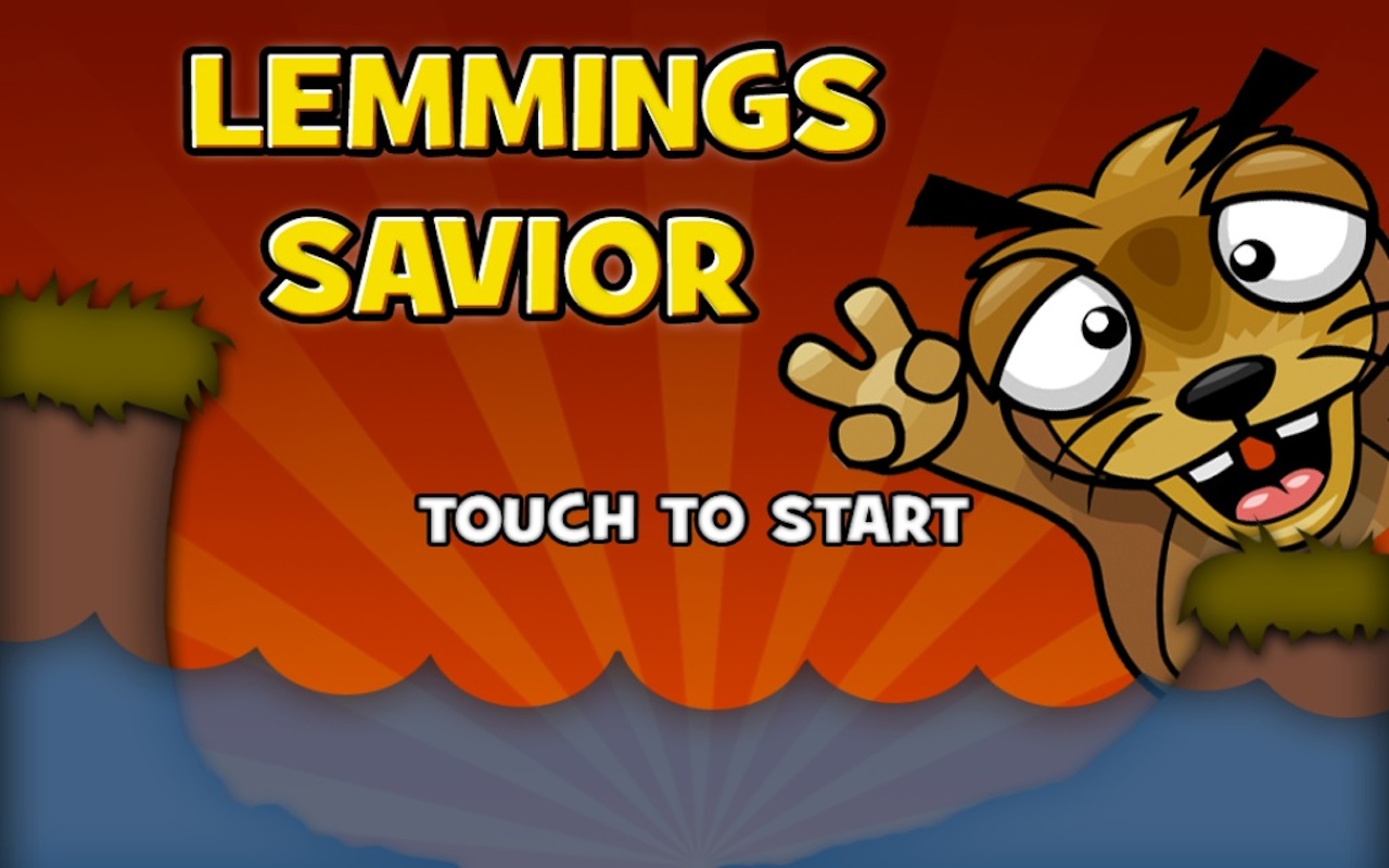 Lemmings Savior: app su Amazon Appstore