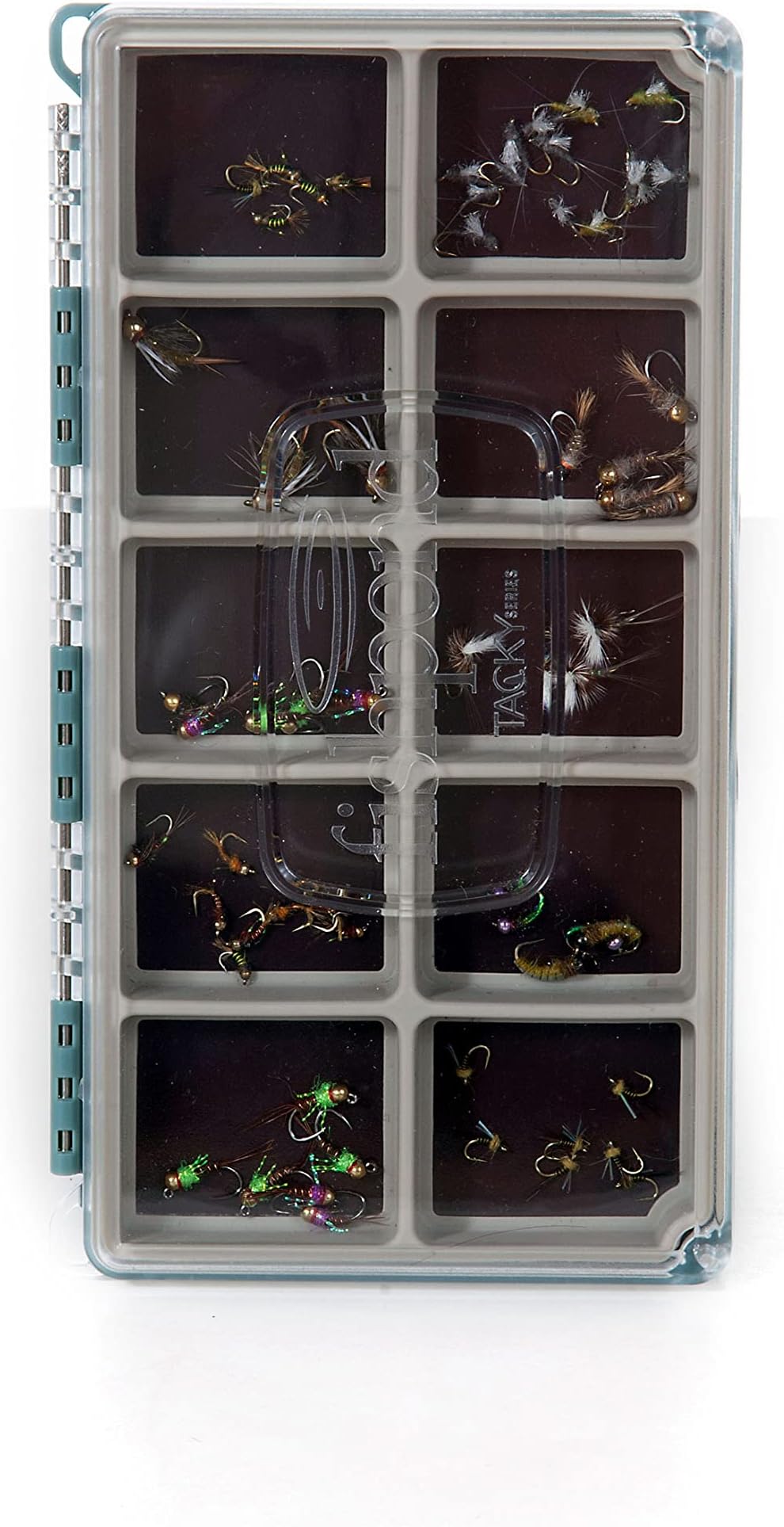 Amazon.com: Tacky Fishing The Predator Fly Box : Sports & Outdoors
