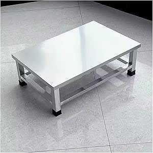 Amazon.com: XPLKQXE Furniture Appliances Base Stand, Stainless Steel ...