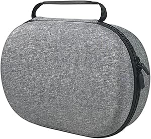 Amazon.com : Hard Carrying Case for Vision Pro, Portable Full ...
