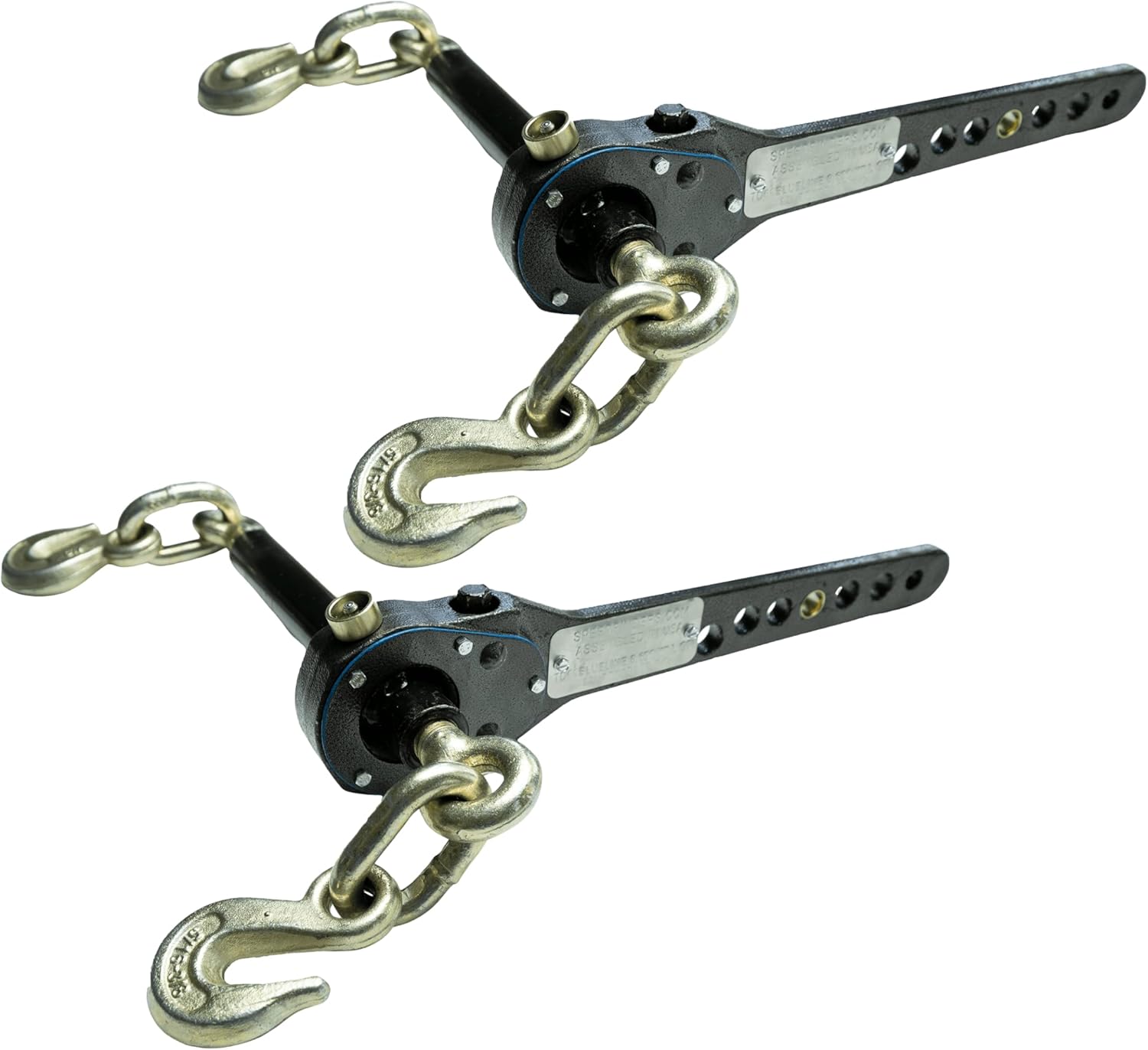 Speedbinder Torque Drive Load Binder 5/16-3/8 Chain, 6,600 lb WLL ...
