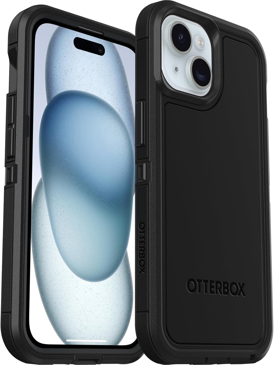 OtterBox Defender XT Case for iPhone 16e, 15, 14, 13 with MagSafe ...