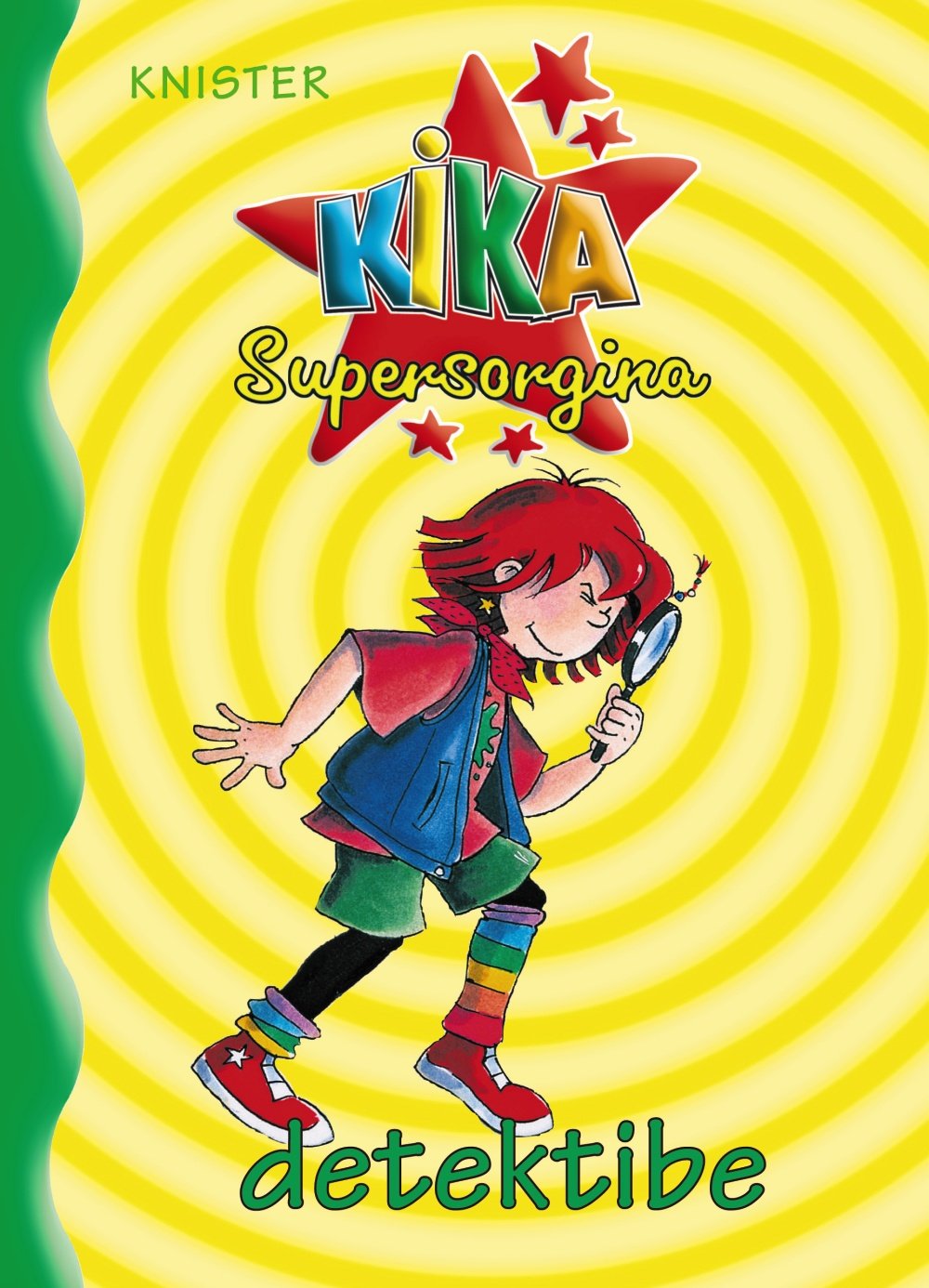 Amazon.com: Kika Supersorgina detektibe (Basque Edition): 9788421682340 ...