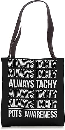 Amazon.com: Tachy POTS Warrior Postural Orthostatic Tachycardia ...